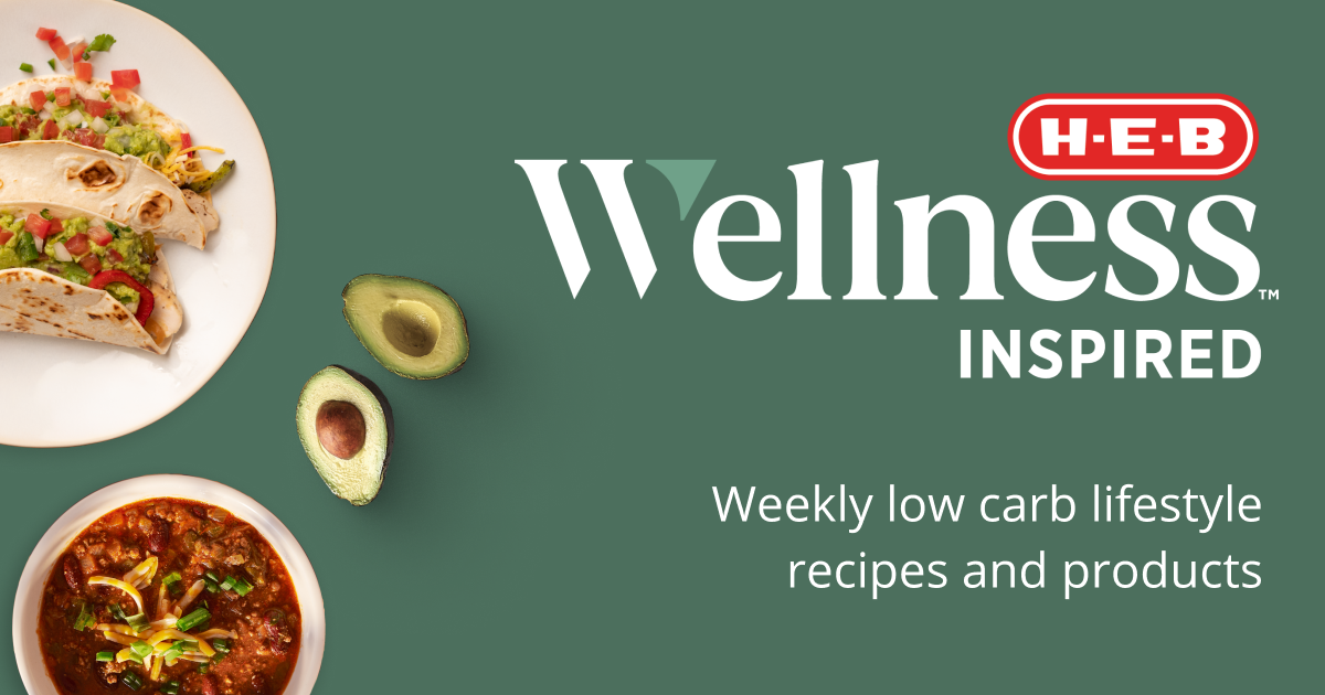 Introducing Inspired by H-E-B Wellness | HEB.com